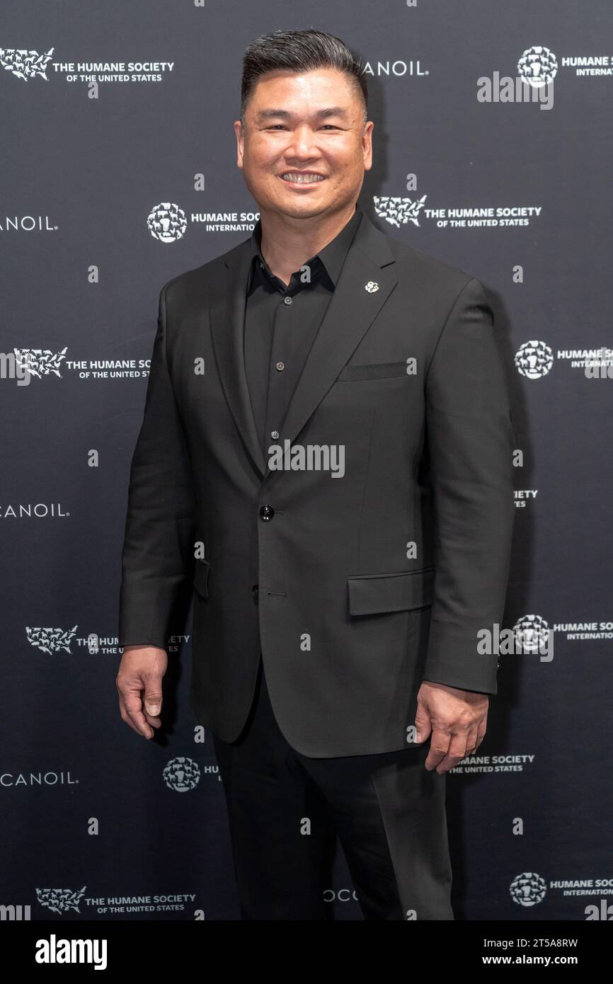 New York, United States. 03rd Nov, 2023. NEW YORK, NEW YORK - NOVEMBER ...