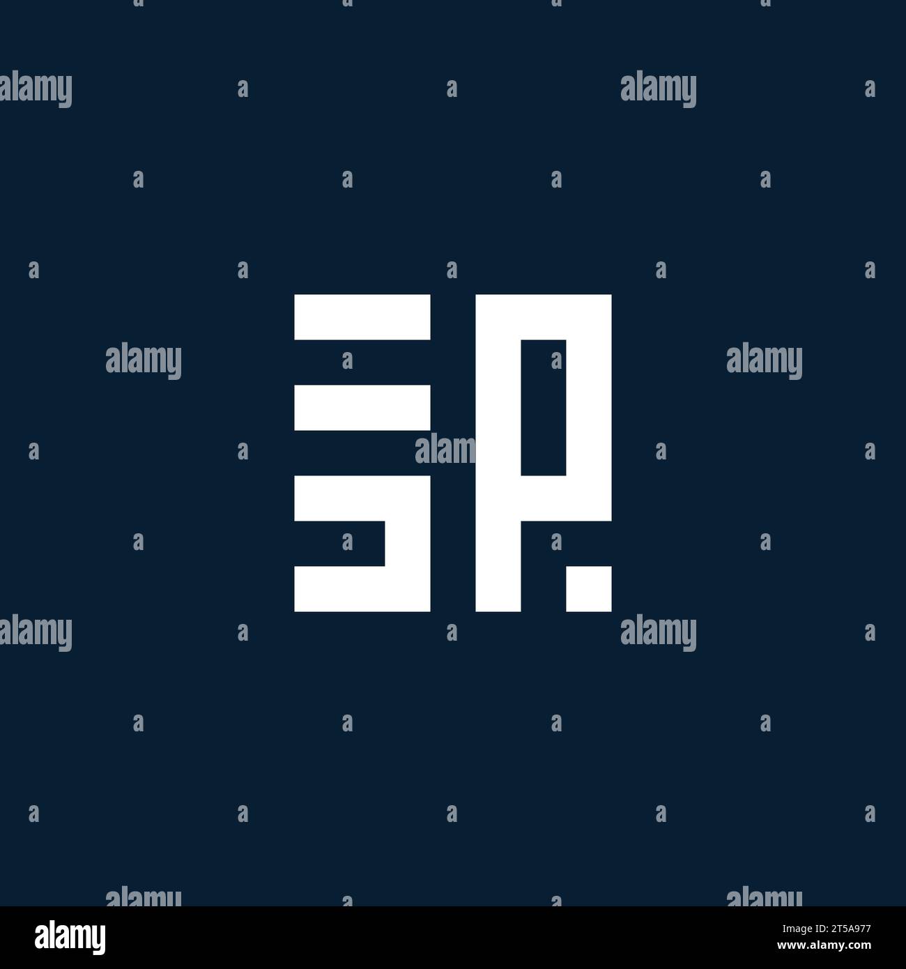 Sp clean logo hi-res stock photography and images - Alamy