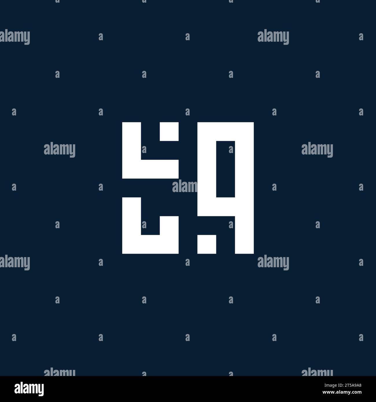 TQ initial monogram logo with geometric style design ideas Stock Vector Image & Art - Alamy