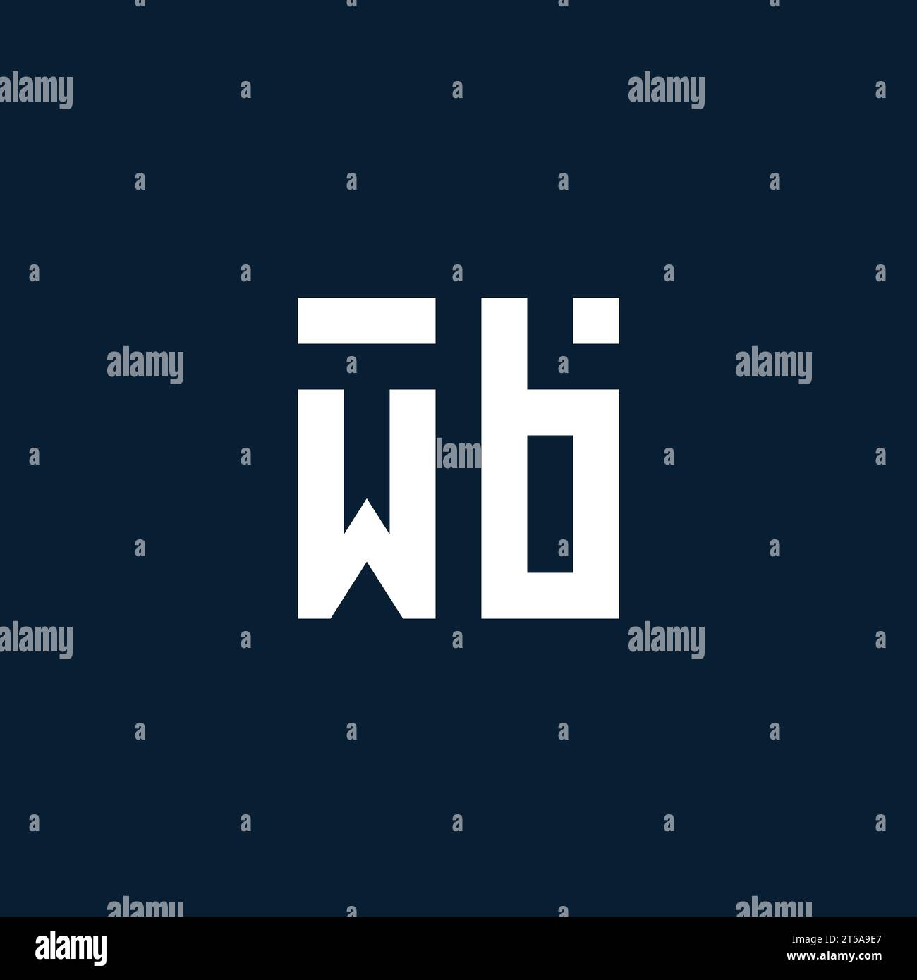 Wb logos hi-res stock photography and images - Alamy