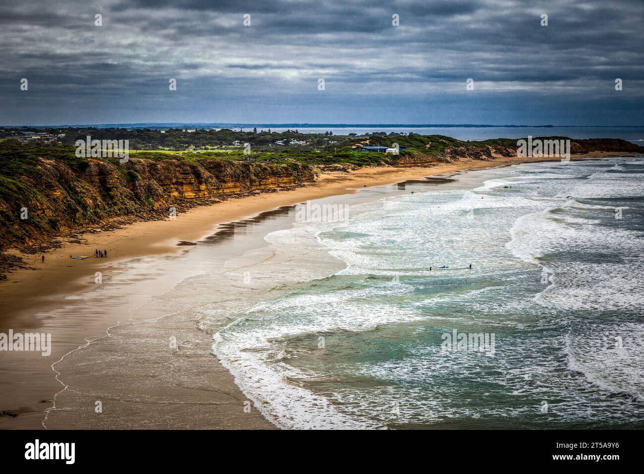 Australian coastline hi-res stock photography and images - Alamy