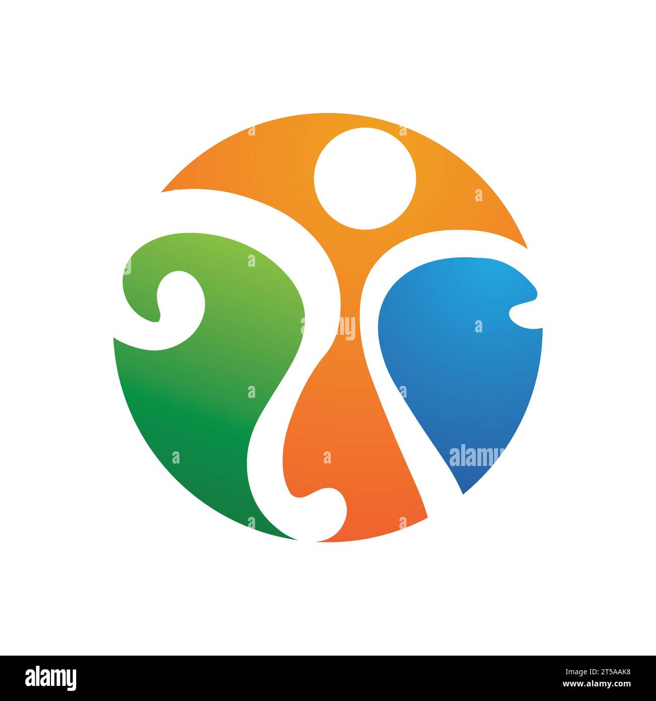 Health life people logo vector Stock Vector Image & Art - Alamy