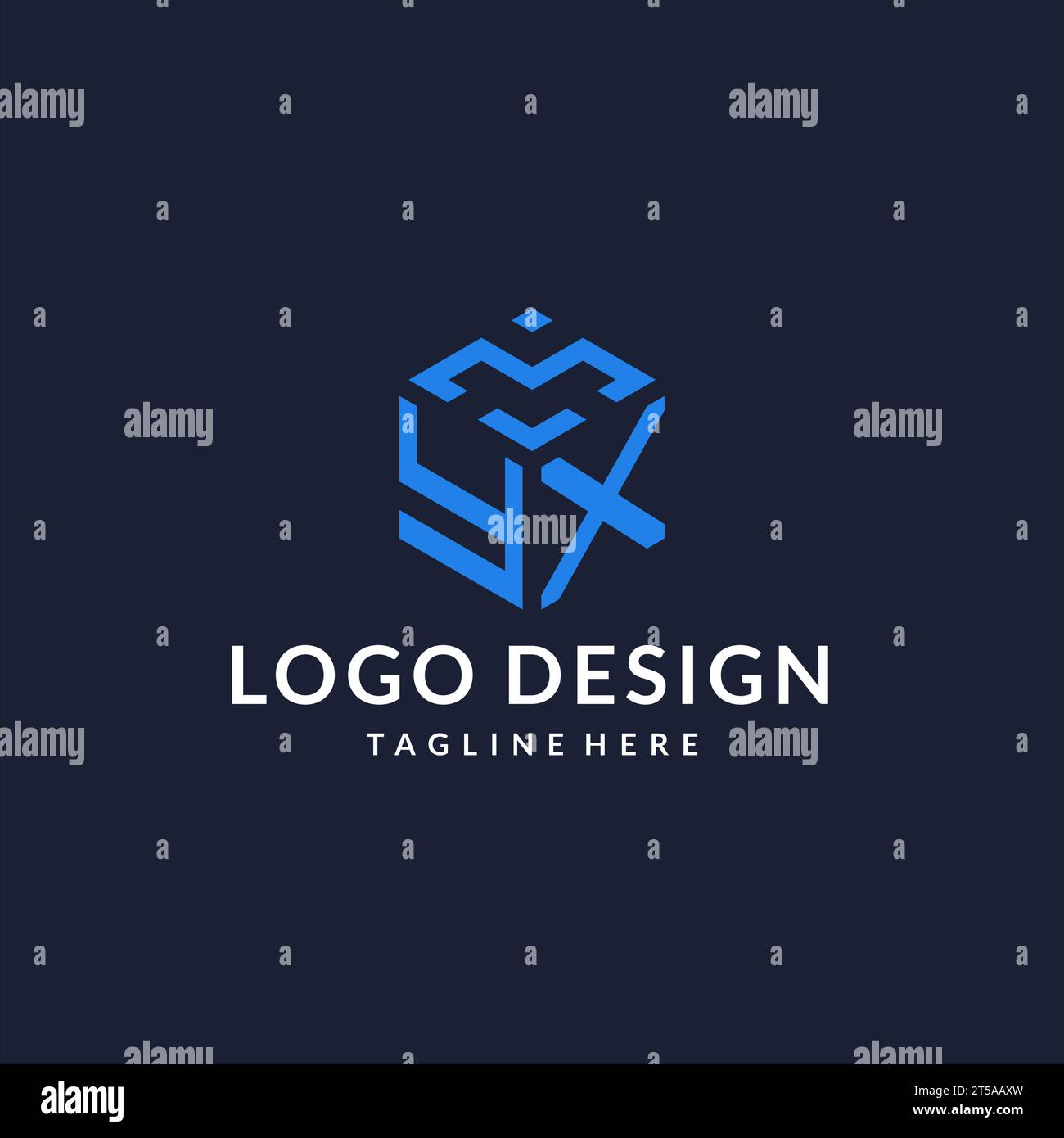 YX logo hexagon designs, best monogram initial logo with hexagonal ... YX logo hexagon designs, best monogram initial logo with hexagonal ...