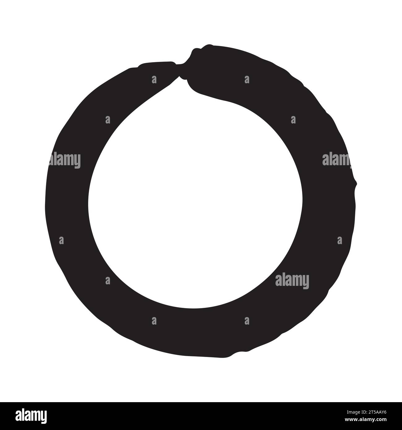 circle load icon element logo Stock Vector Image & Art - Alamy