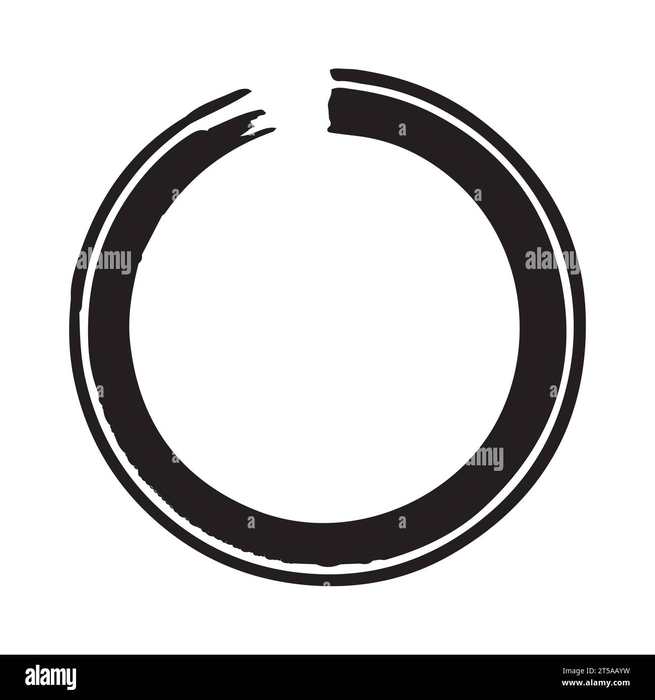 circle load icon element logo Stock Vector Image & Art - Alamy