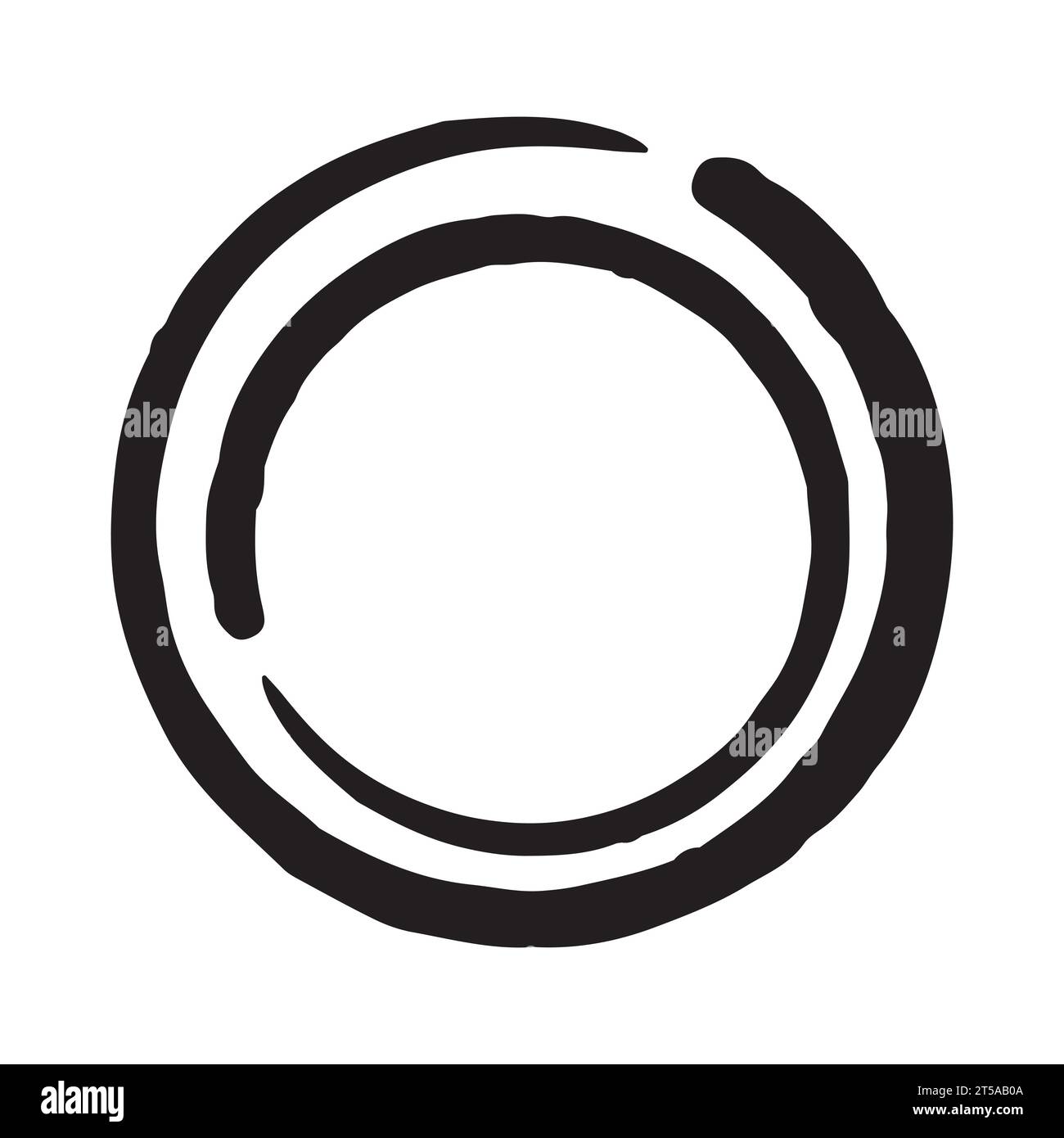 circle load icon element logo Stock Vector Image & Art - Alamy