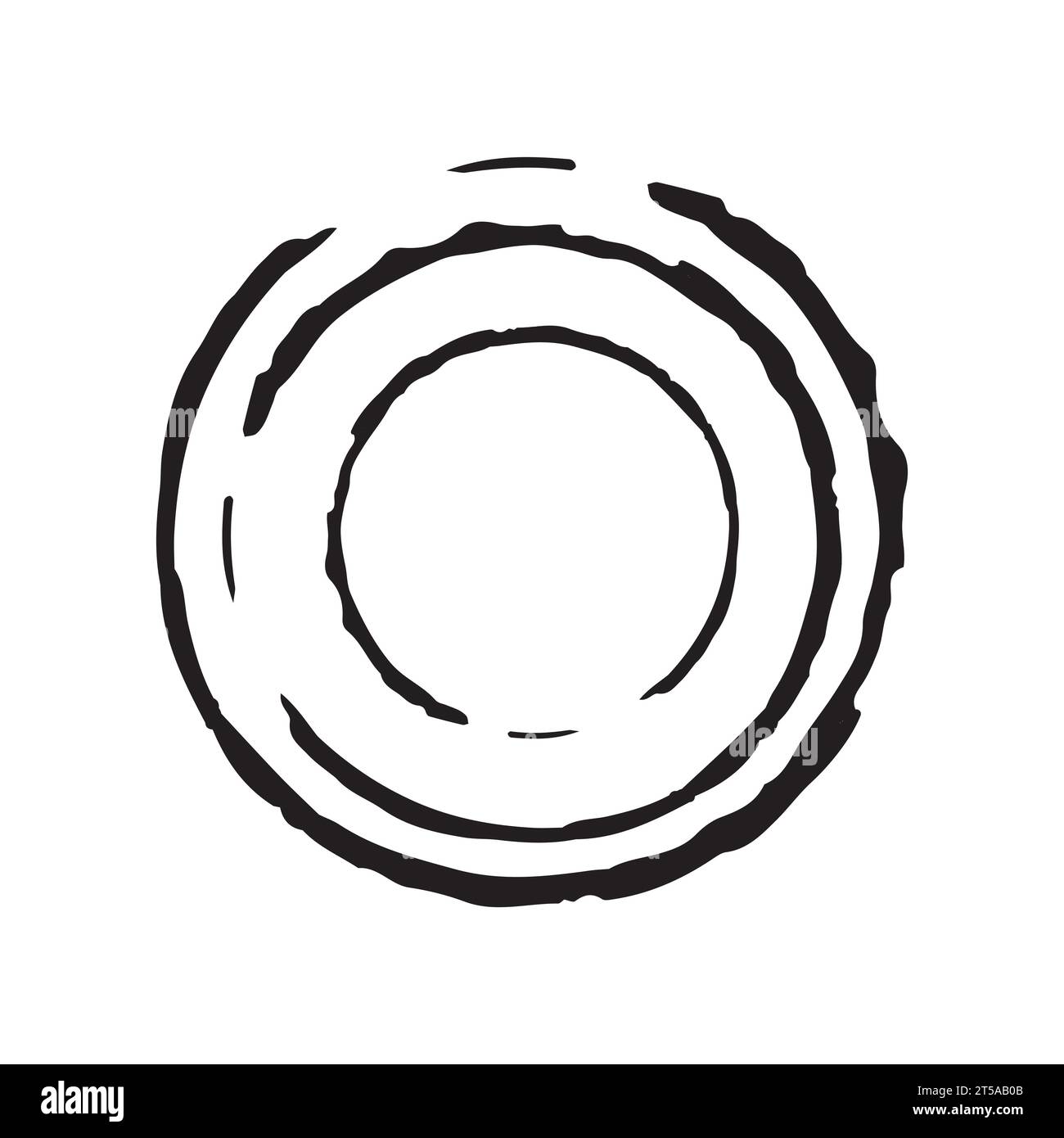 circle load icon element logo Stock Vector Image & Art - Alamy