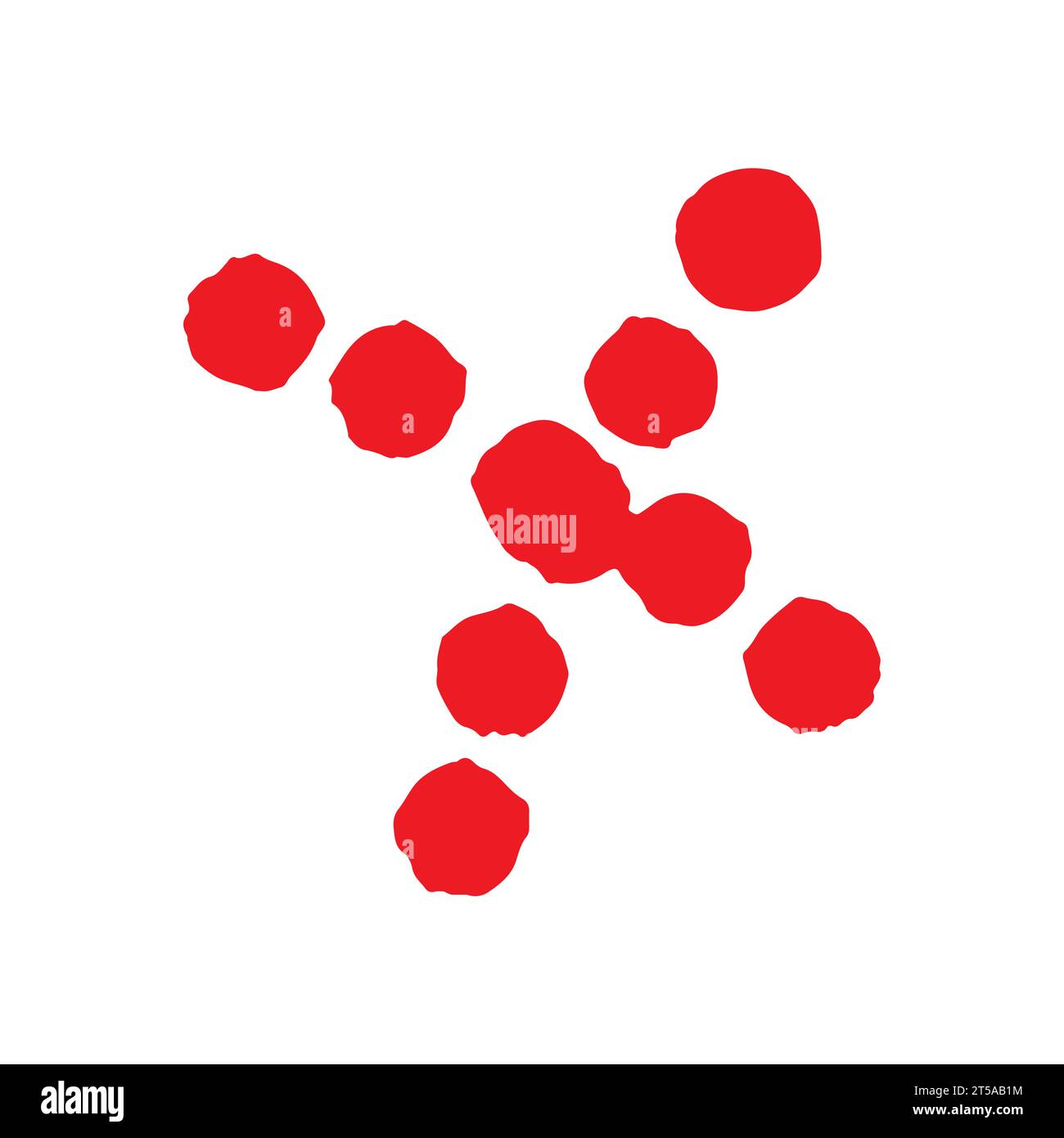 Abstract background tick cross Stock Vector Images - Alamy