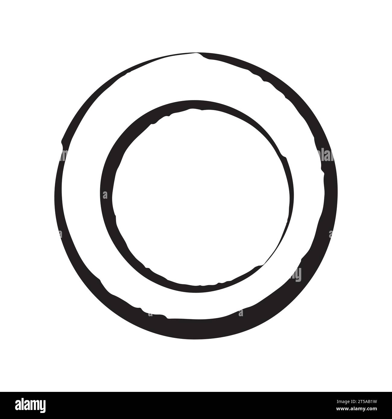 circle load icon element logo Stock Vector Image & Art - Alamy