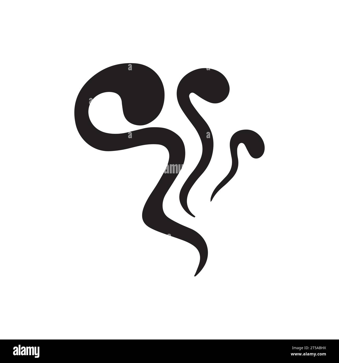 Smoke vapor vapour water Stock Vector Images - Alamy