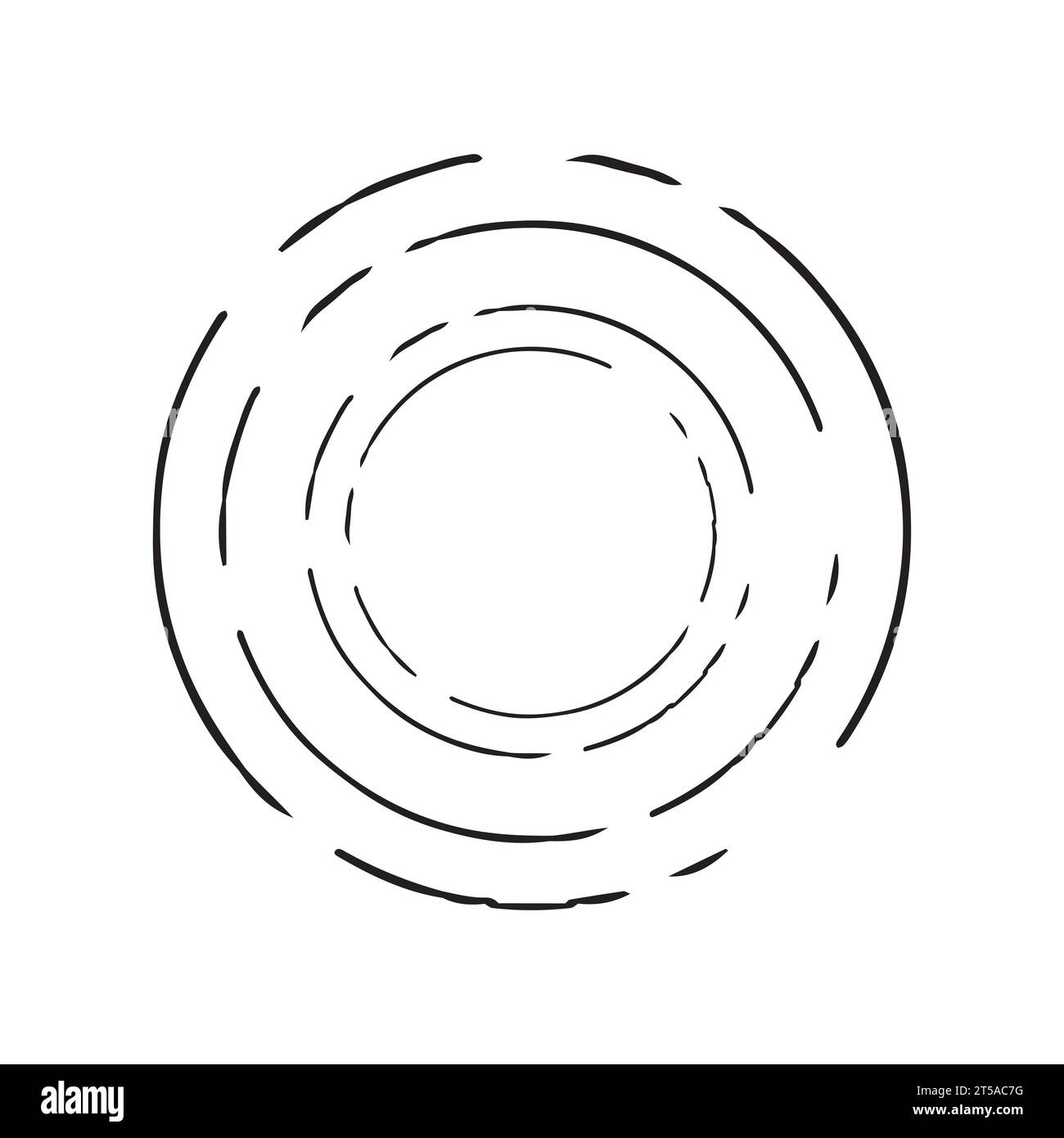 Arrow click loading vector Black and White Stock Photos & Images - Alamy