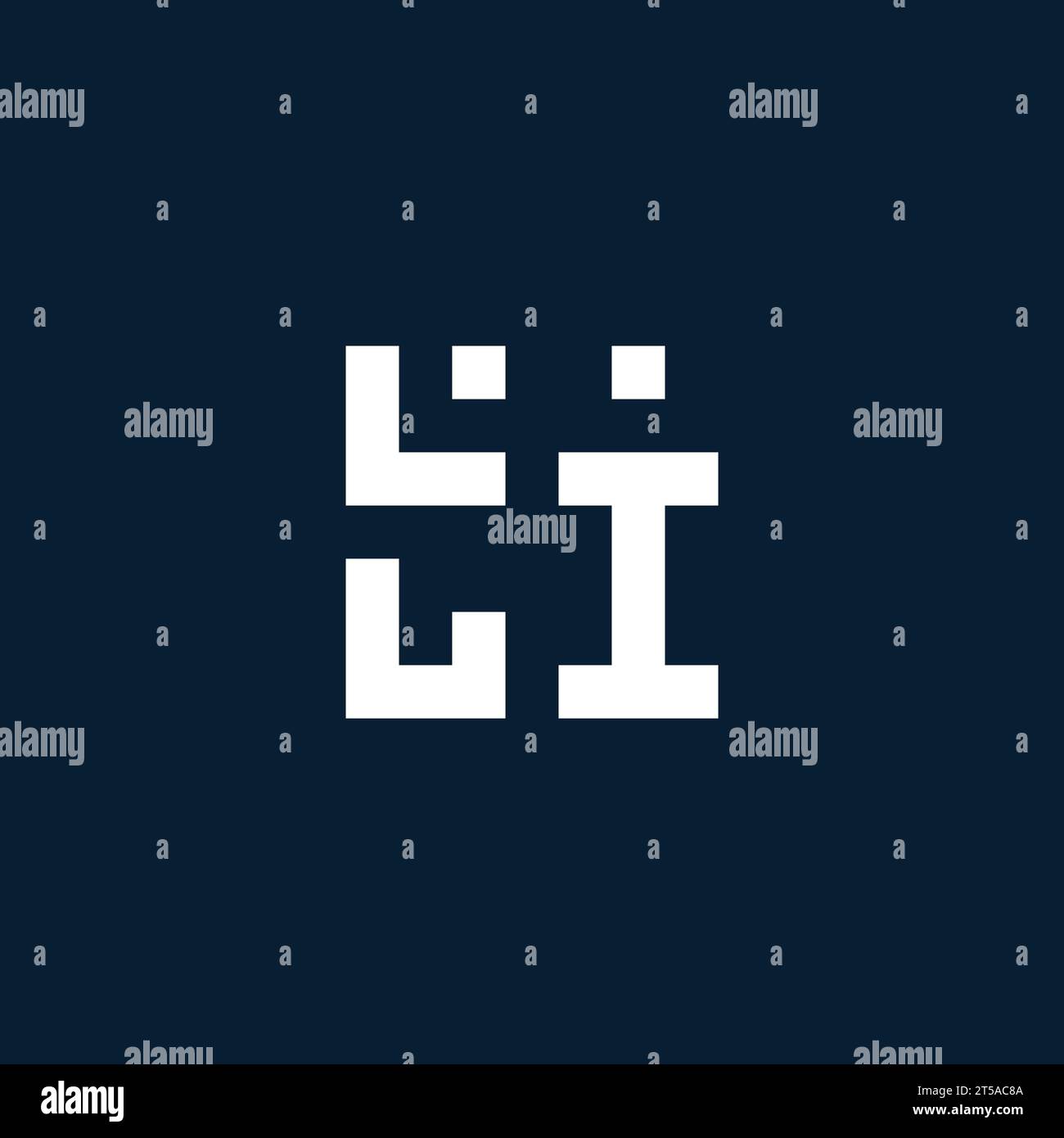 TI initial monogram logo with geometric style design ideas Stock Vector Image & Art - Alamy