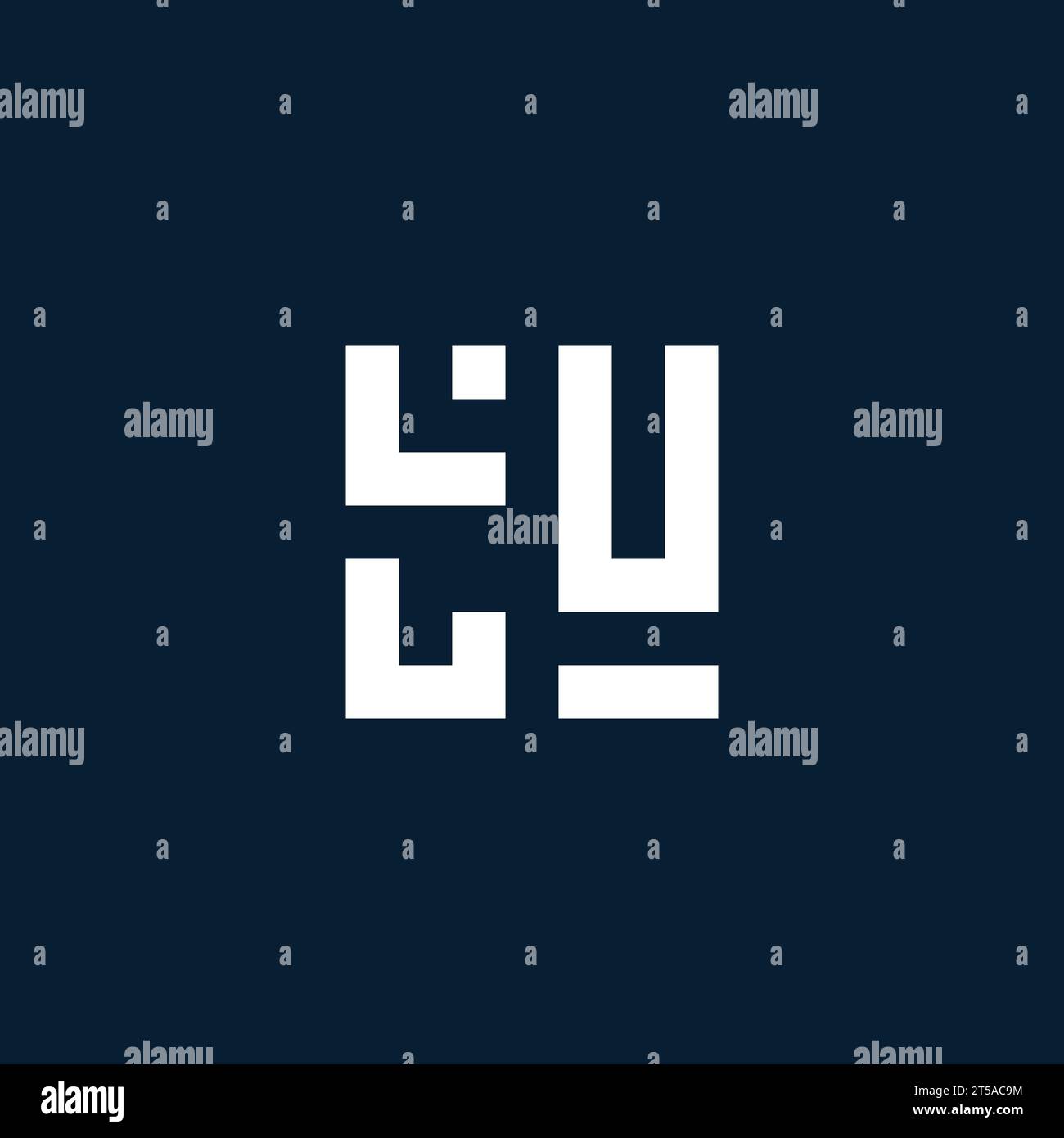 TU initial monogram logo with geometric style design ideas Stock Vector ...