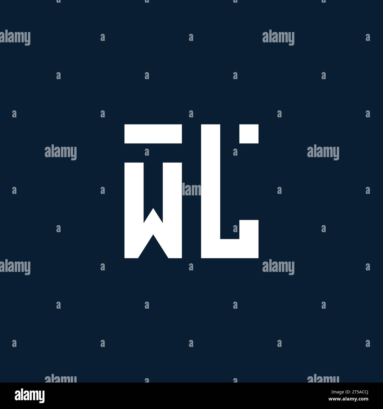 Wl design Stock Vector Images - Alamy