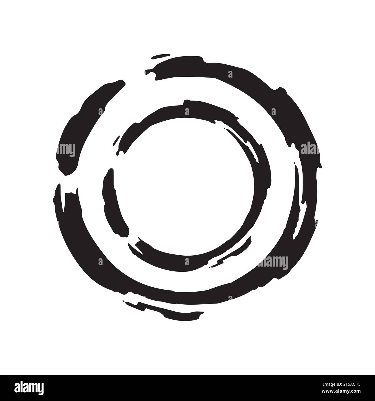 circle load icon element logo Stock Vector Image & Art - Alamy