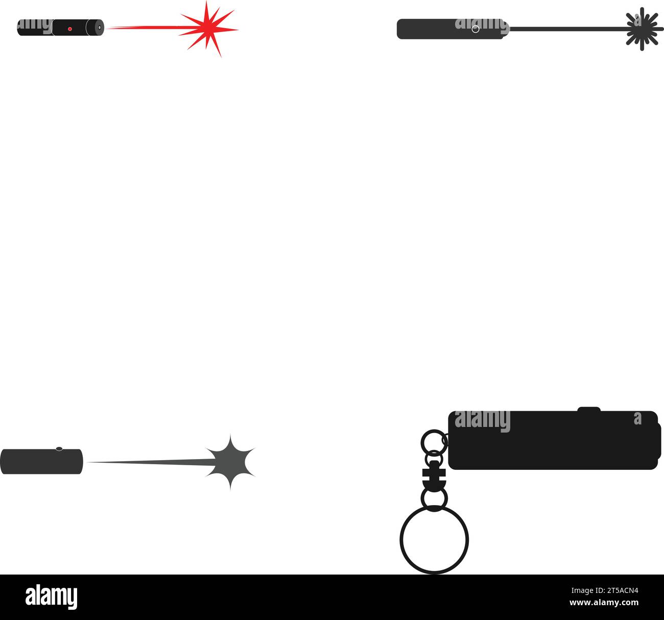 Laser light vector vectors hi-res stock photography and images - Alamy