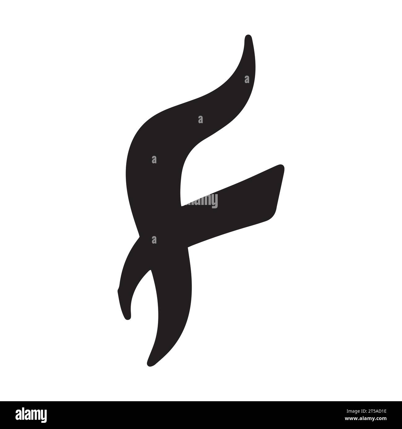 F Letter vector icon illustration design Stock Vector Image & Art - Alamy