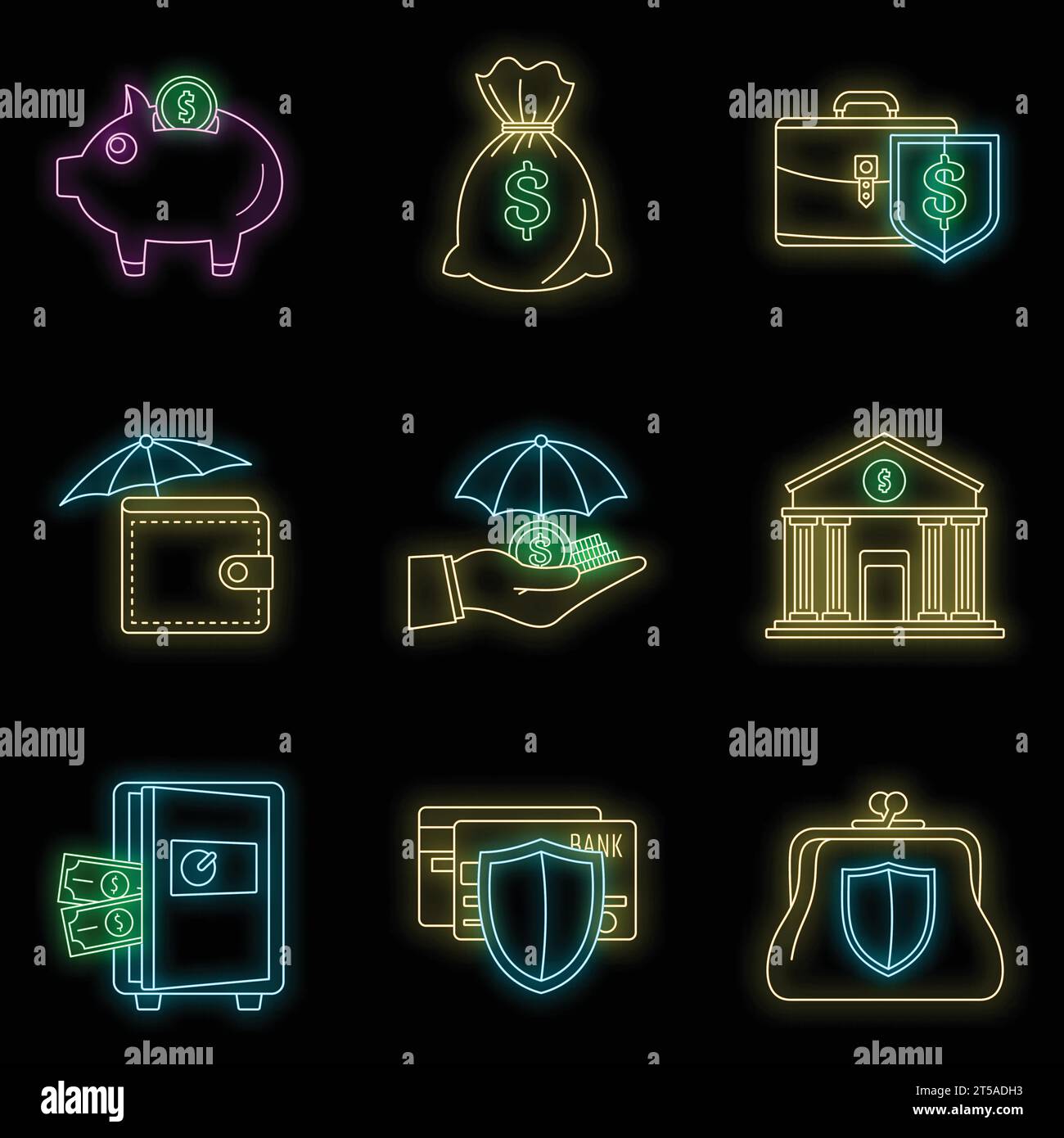 Fixed deposits Stock Vector Images - Alamy