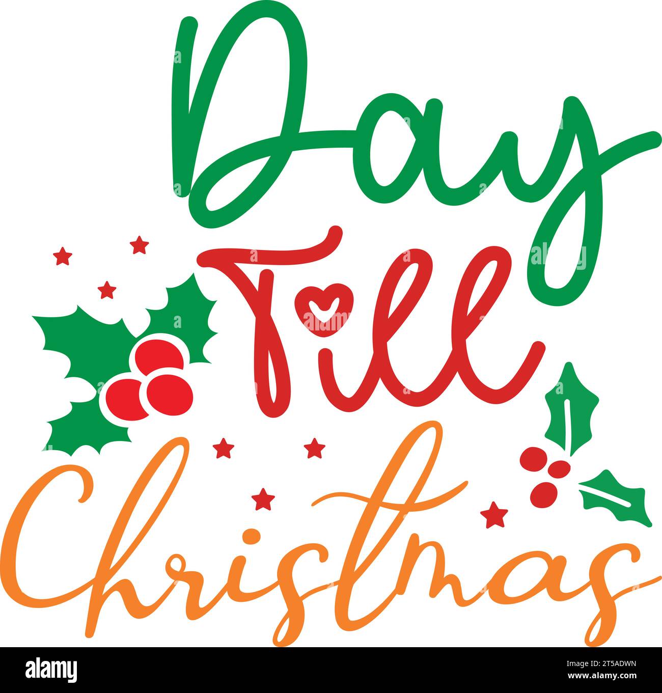 Christmas craft Stock Vector Images - Alamy