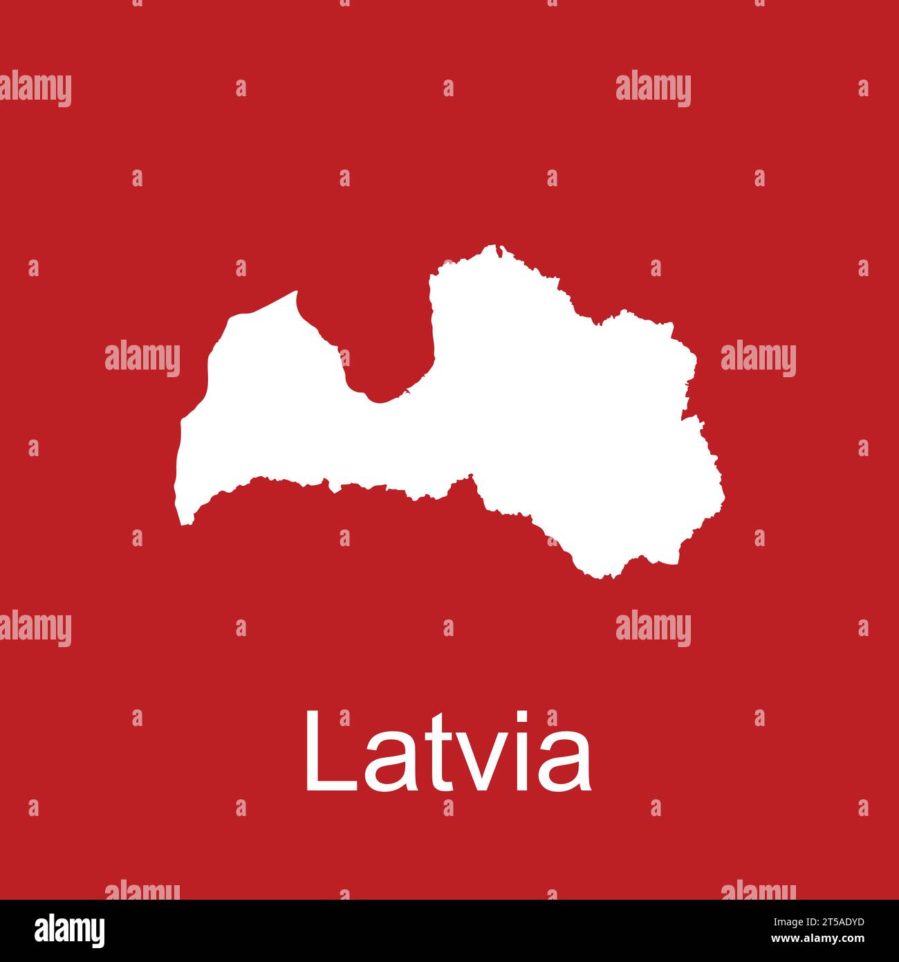 Capital vector outline map hi-res stock photography and images - Alamy