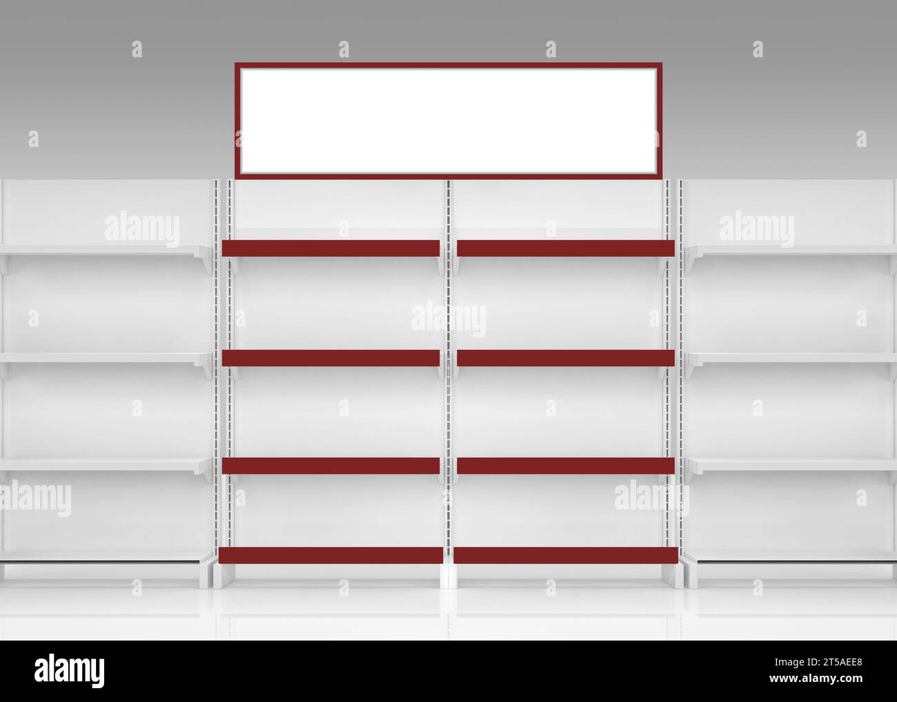 Shelf shelves sale display hi-res stock photography and images - Alamy