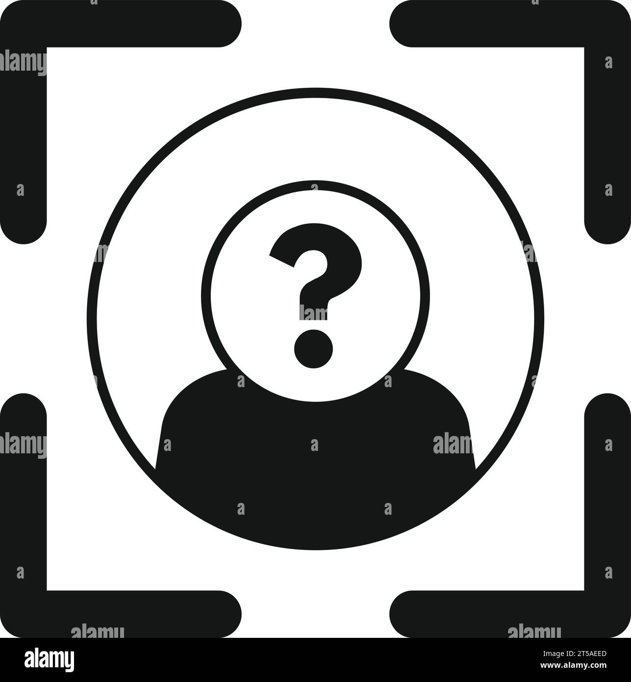 Concealed identity Stock Vector Images - Alamy