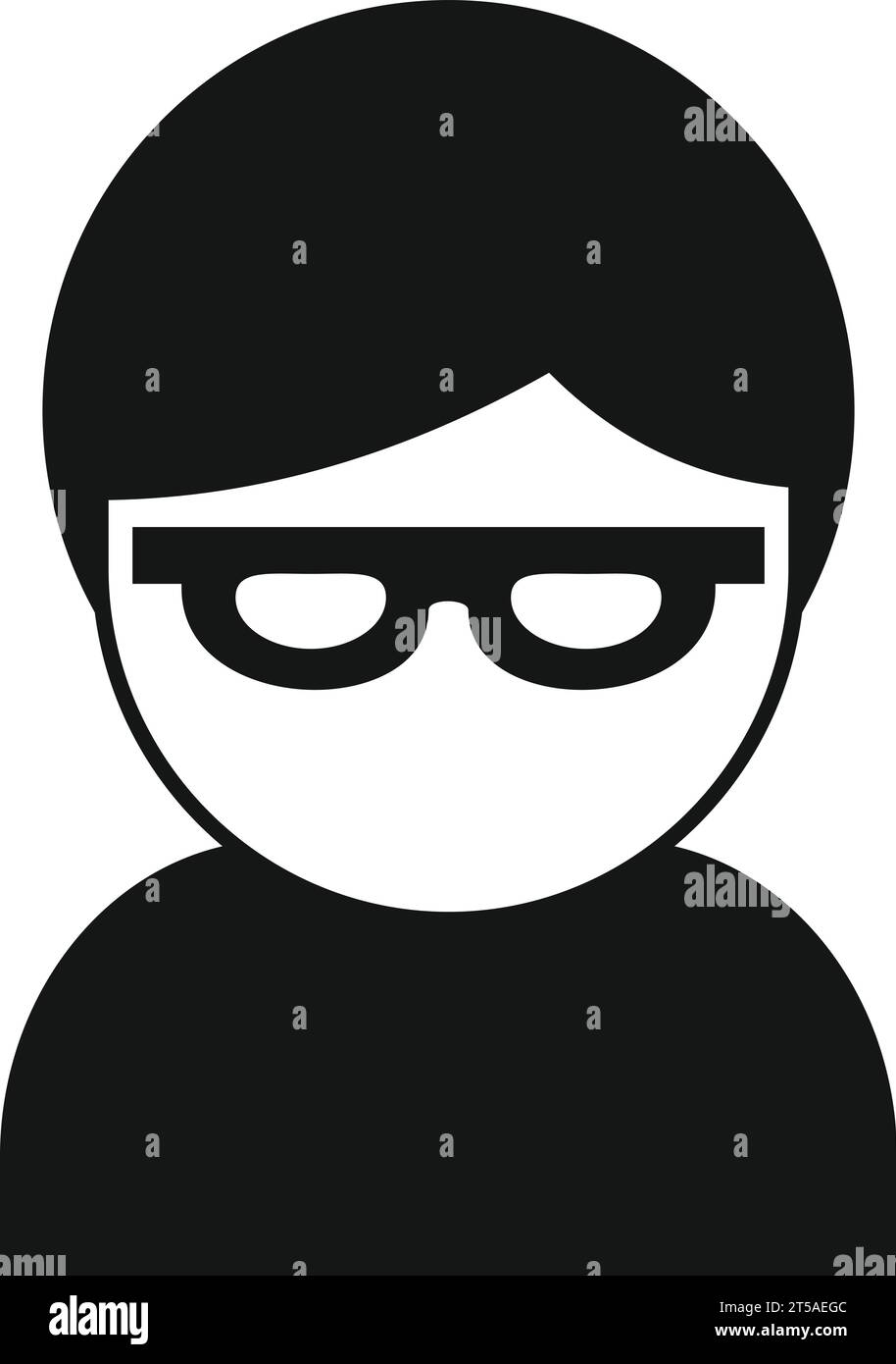 Concealed identity Stock Vector Images - Alamy