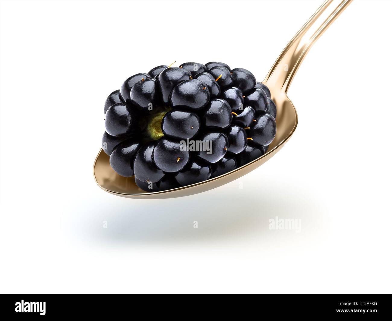 Strawberry blackberry blueberry Cut Out Stock Images & Pictures - Alamy