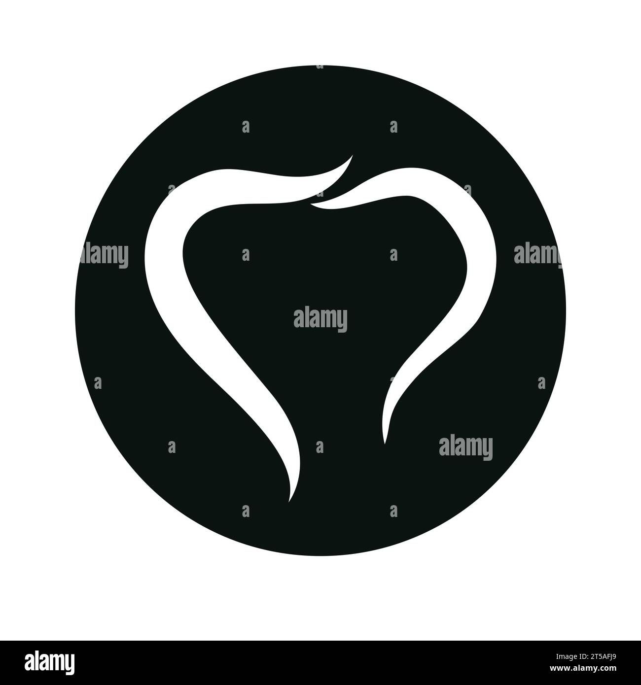 Dental Logo Design vector template.Creative Dentist Logo. Dental Clinic ...