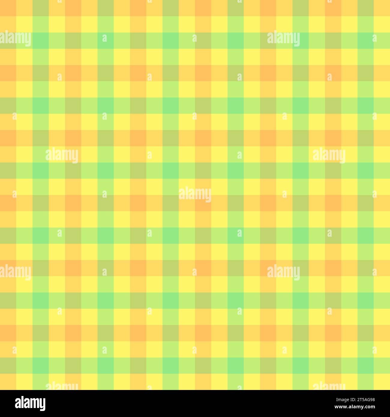 Yellow checked fabric Stock Vector Images - Alamy