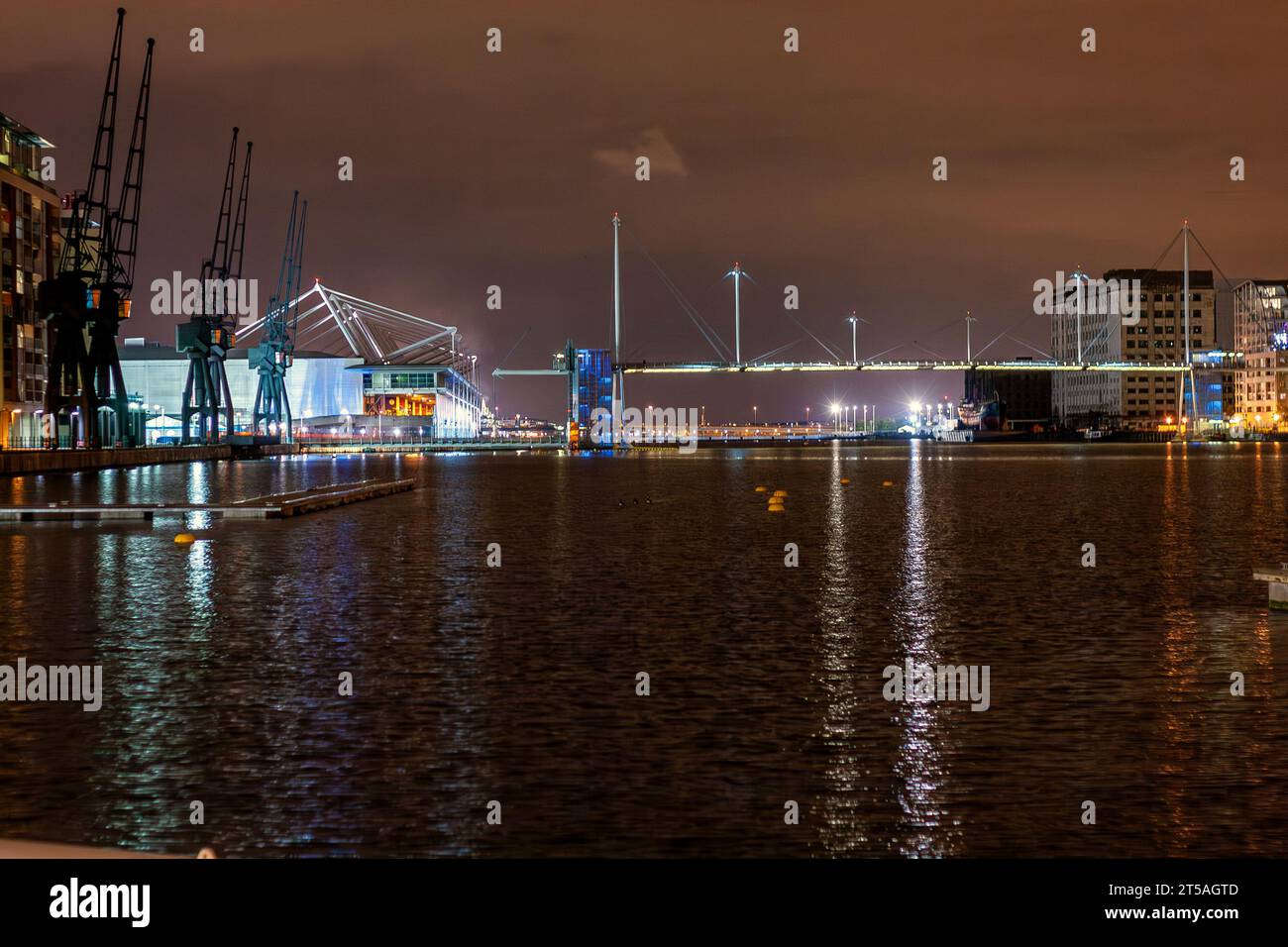 ExCeL London is an exhibition and international convention centre in ...