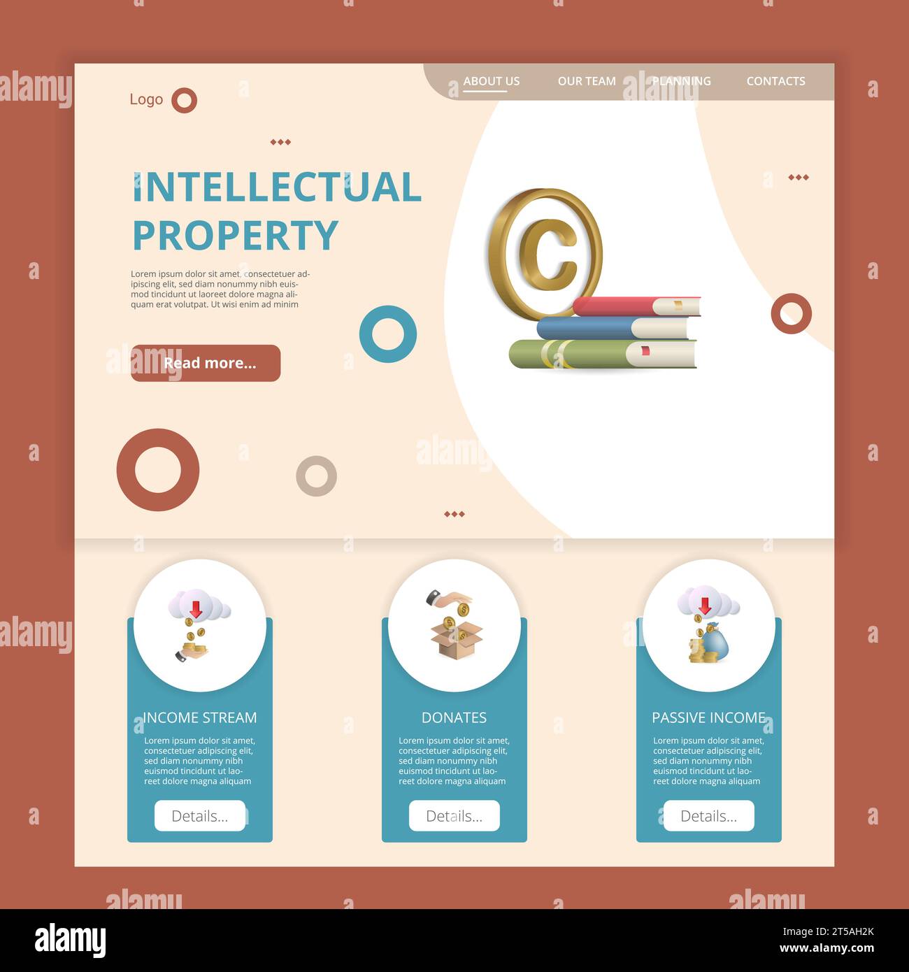 Ipr vector Stock Vector Images - Alamy