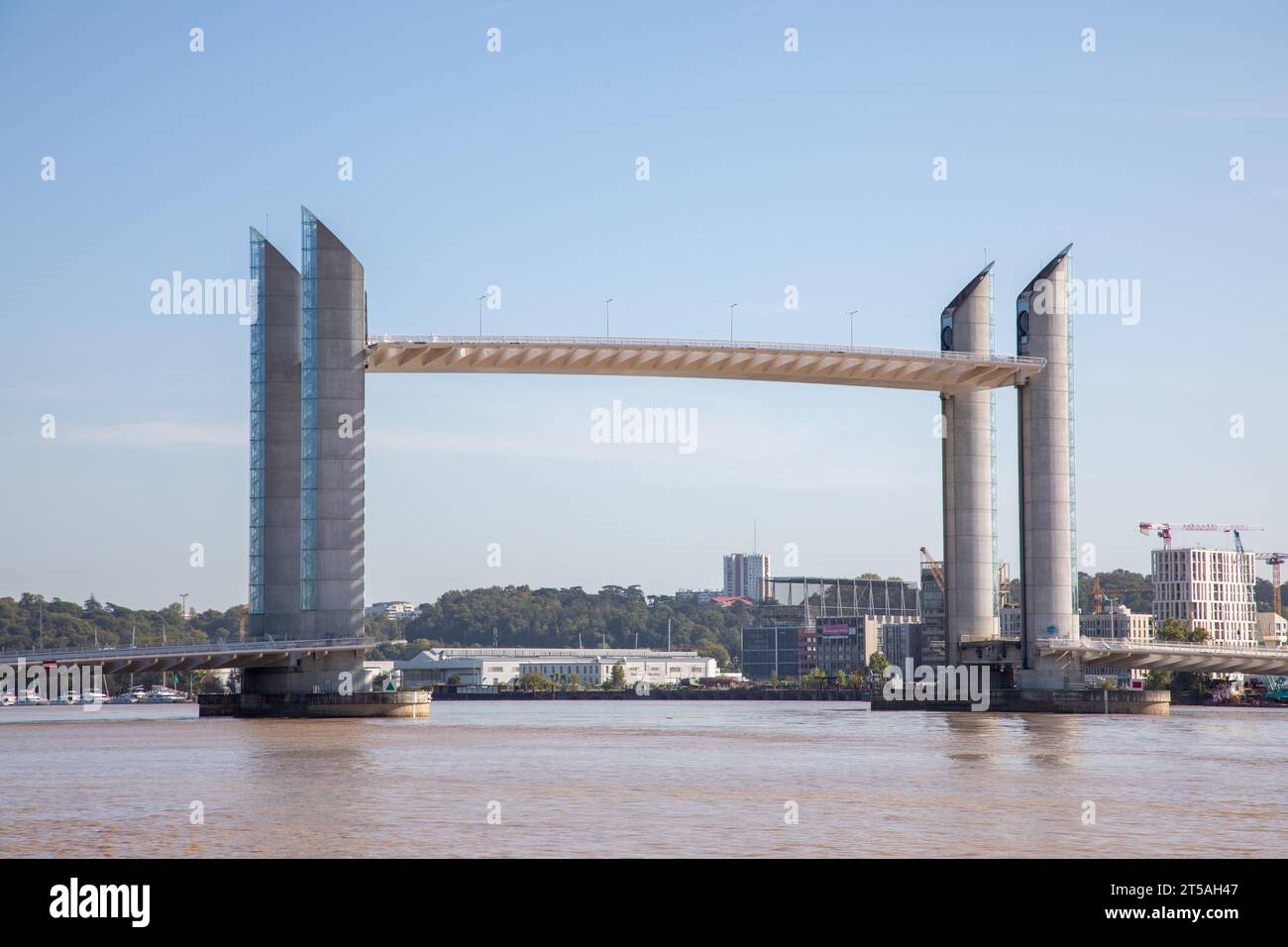Bordeaux , France - 10 06 2023 : Canopee Canopy ariane group jifmar ...