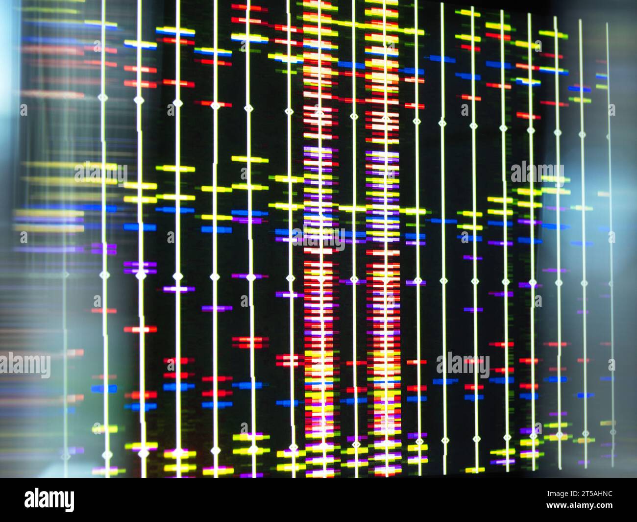 Dna profile hi-res stock photography and images - Alamy
