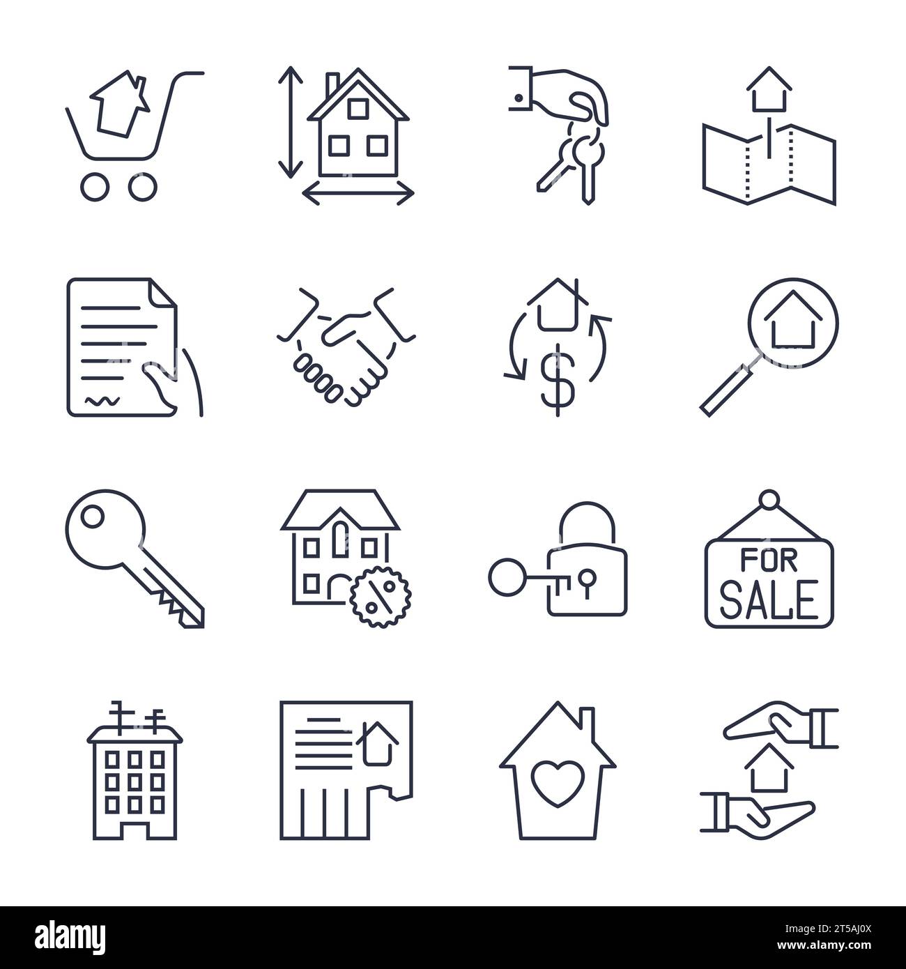 Includes house plan hi-res stock photography and images - Alamy