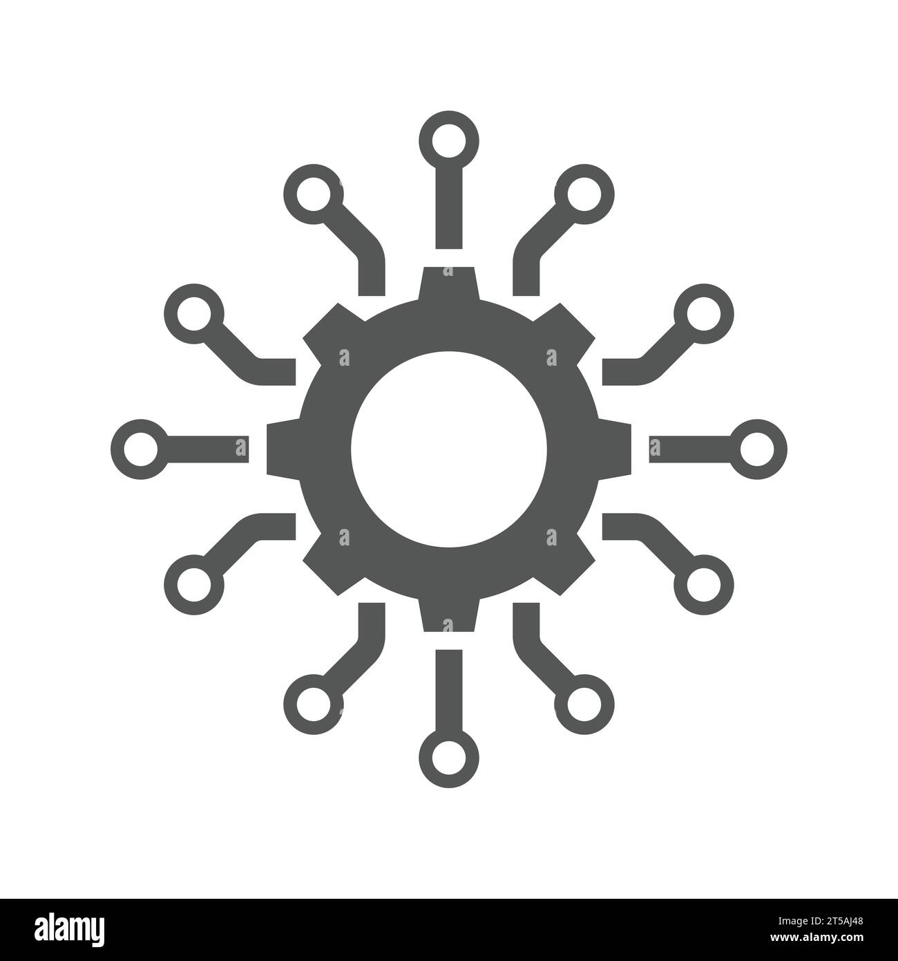 Data integration icon, framework or technology development, software or ... Data integration icon, framework or technology development, software or ...