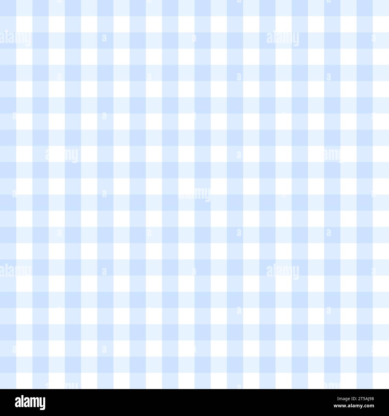 graphic illustrated Checked seamless pattern baby blue vector Stock ...