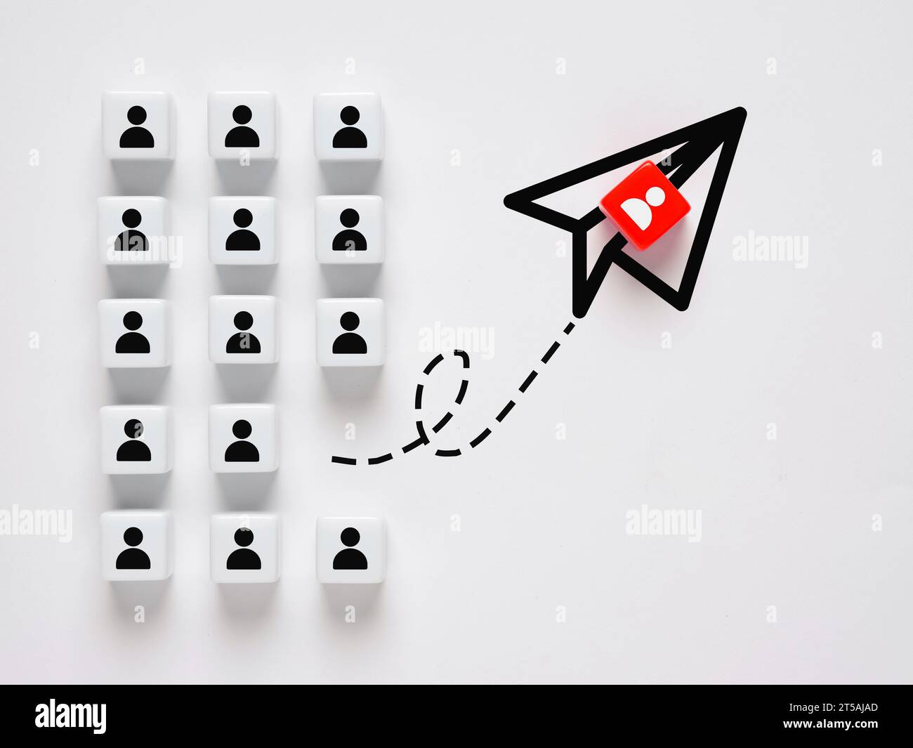 Thinking different, innovation, standing out from the crowd, job ...