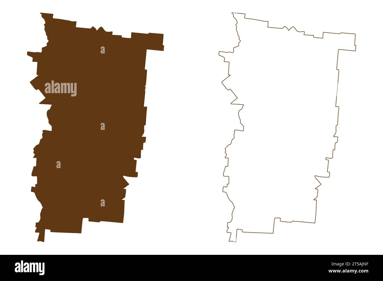 Shire of Mckinlay (Commonwealth of Australia, Queensland state) map ...