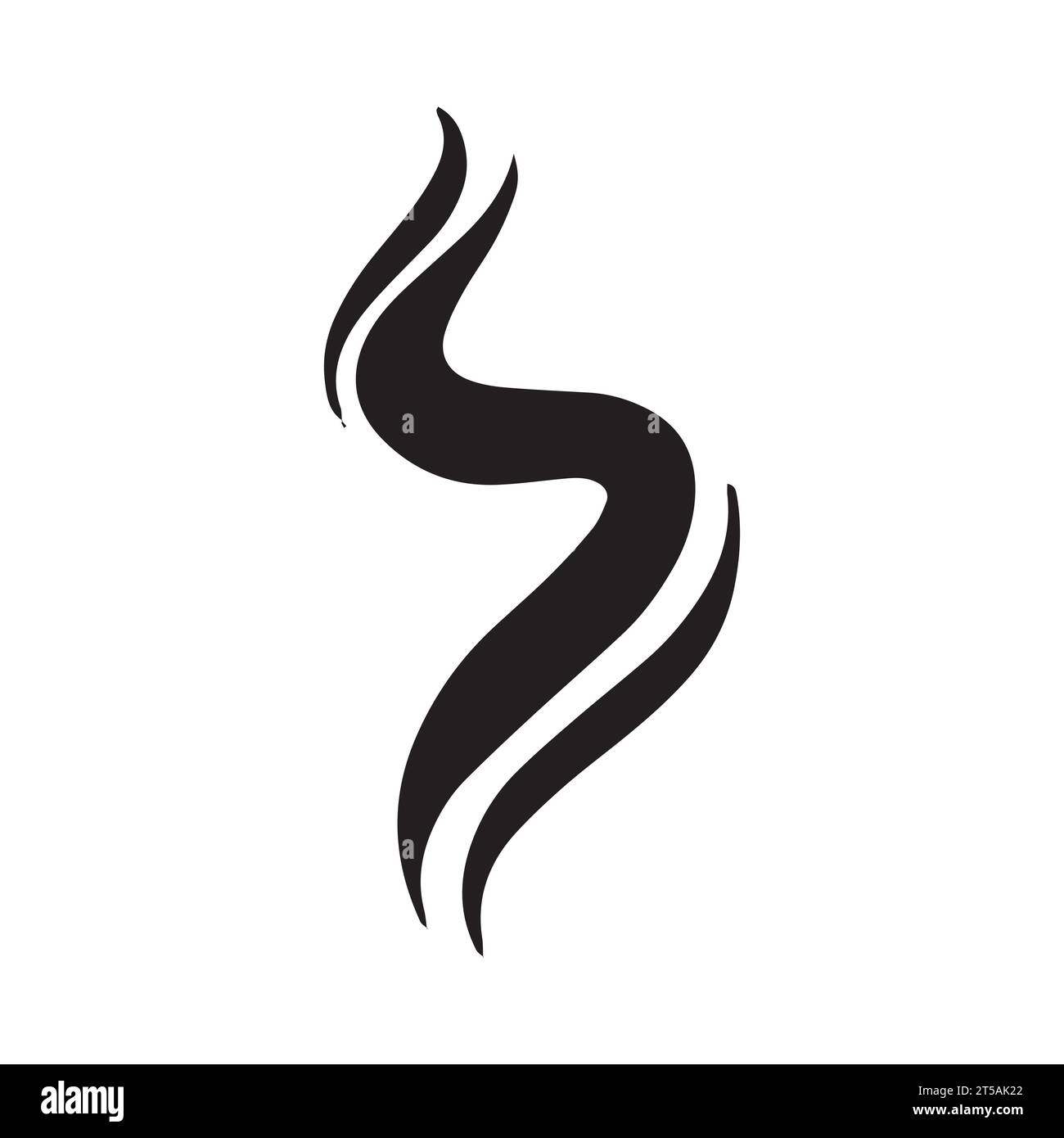 smoke vector icon design illustration Stock Vector Image & Art - Alamy