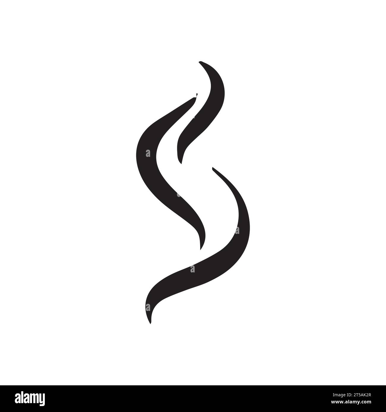 smoke vector icon design illustration Stock Vector Image & Art - Alamy