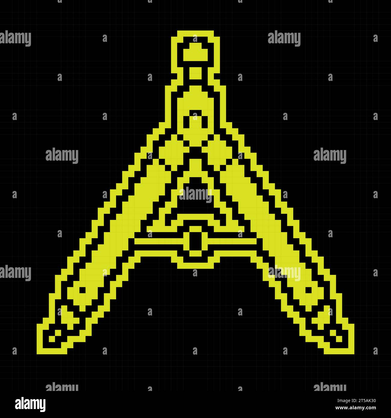 Azimuth vector vectors Stock Vector Images - Alamy