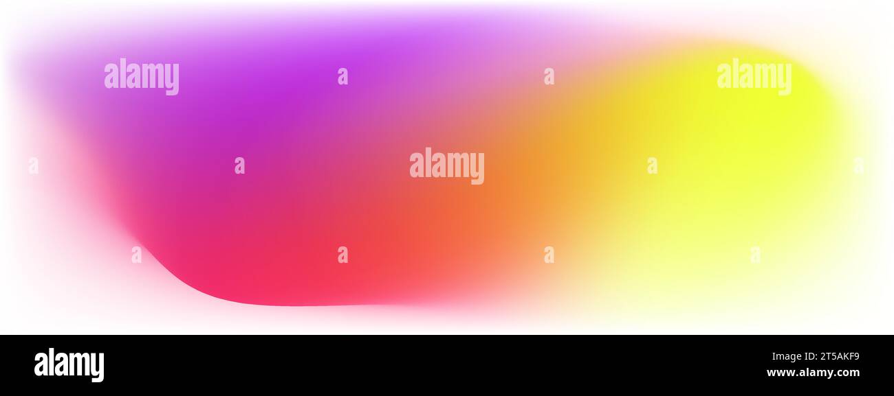 abstract gradient colors flowing background design. Vector illustration ...