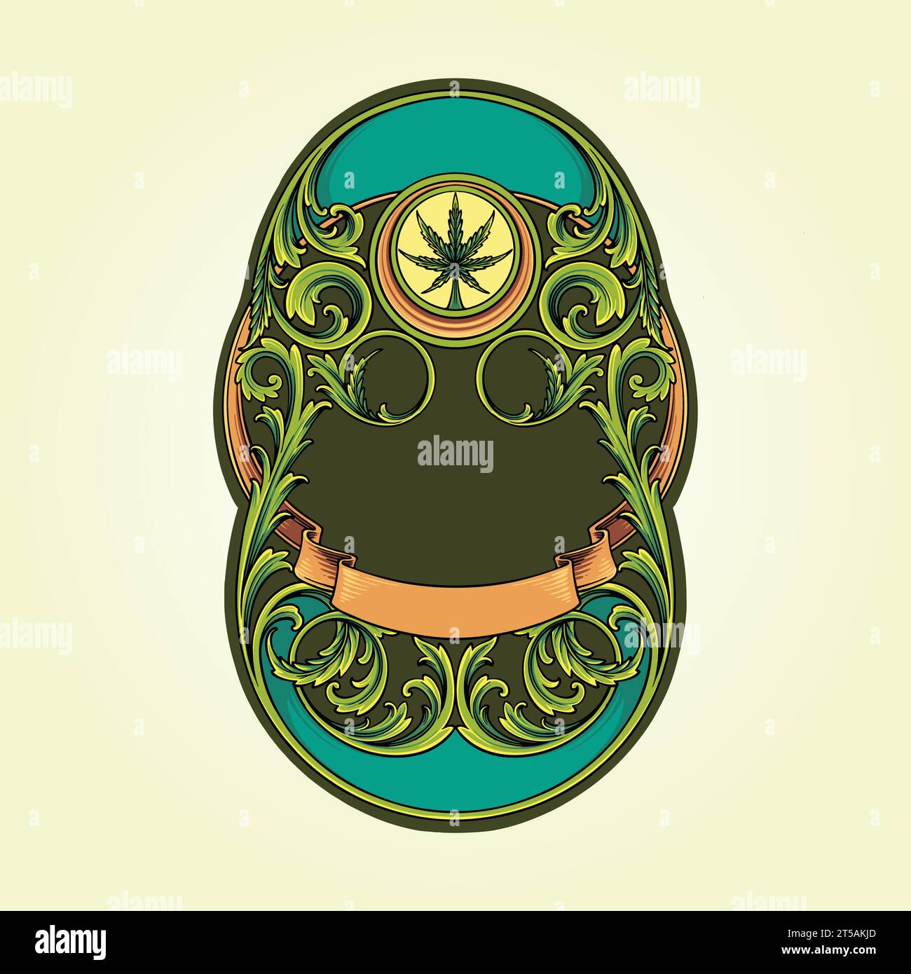 Cannabis leaf art hi-res stock photography and images - Alamy