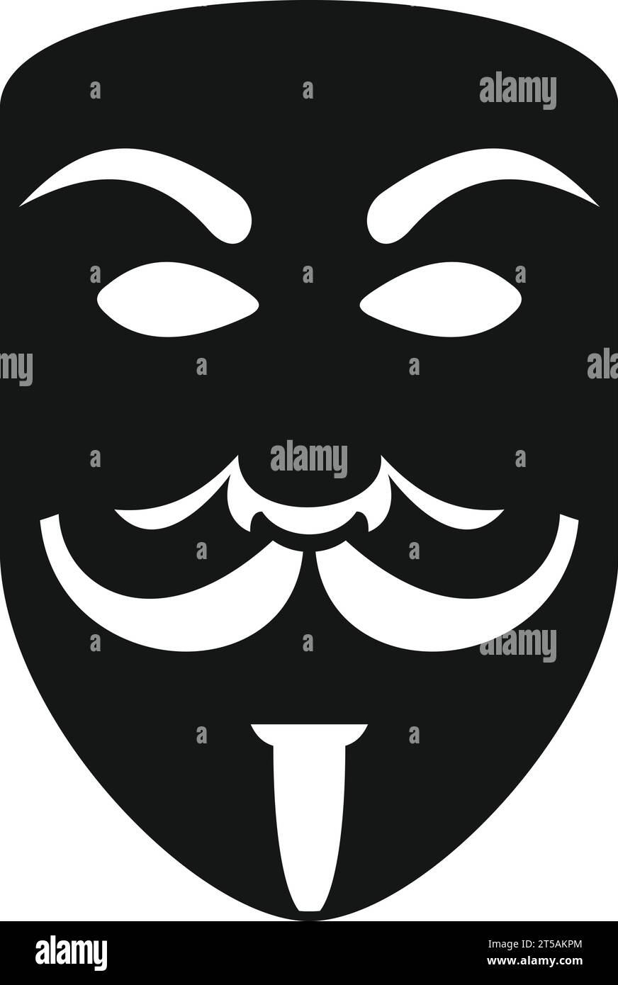 Concealed identity Stock Vector Images - Alamy