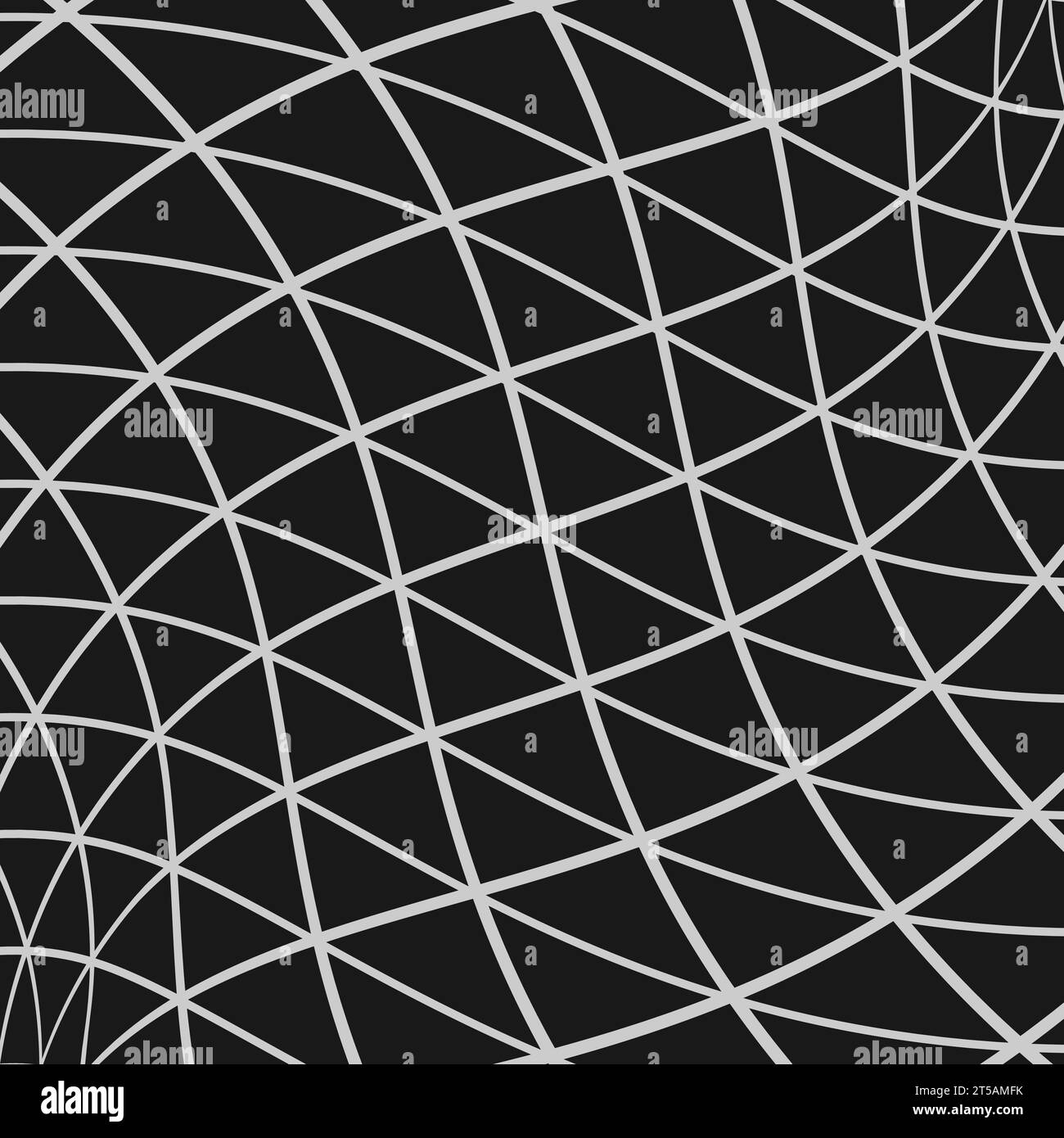 triangle net background illustration design Stock Vector Image & Art ...