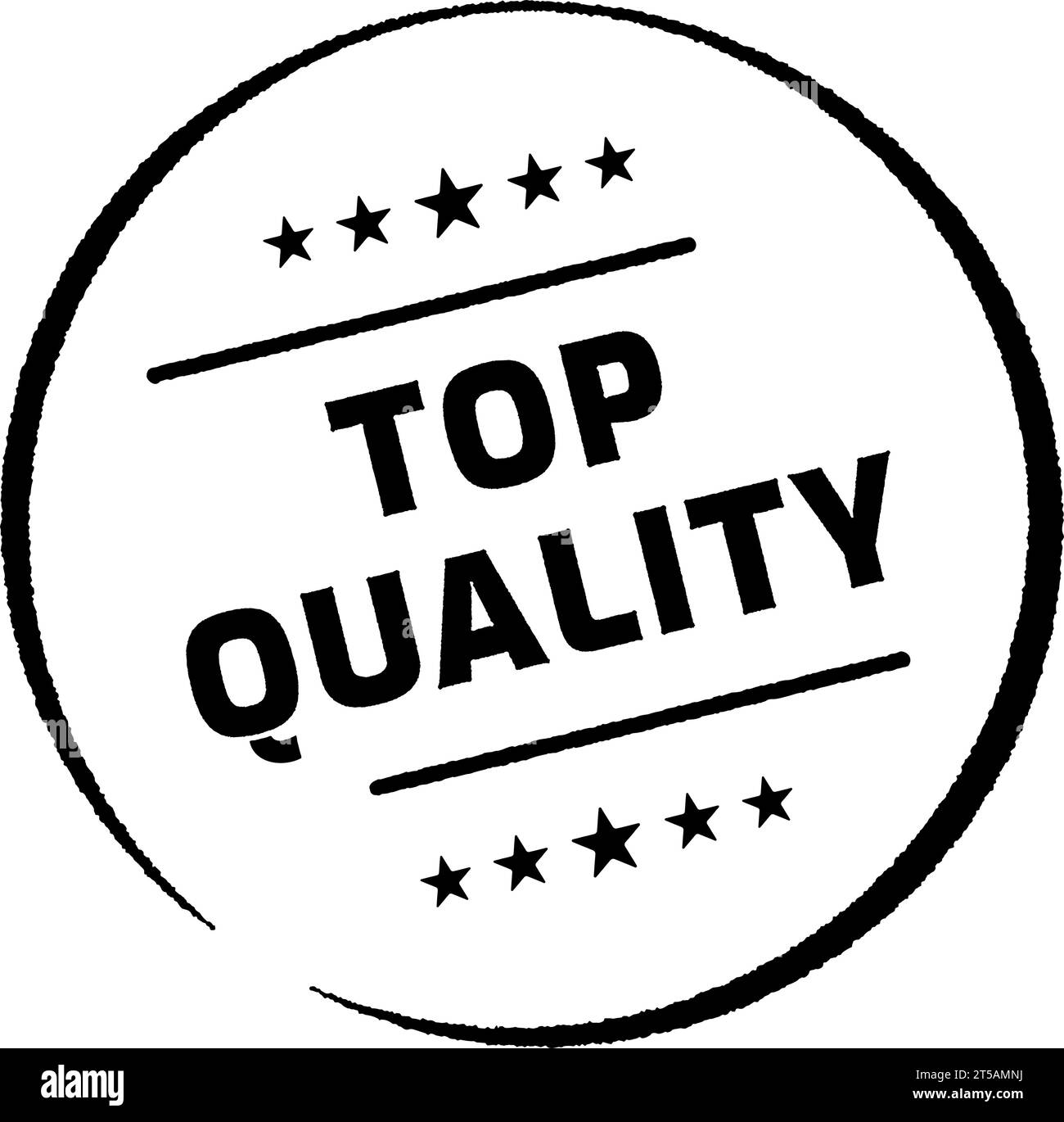 Premium quality grunge stamp Black and White Stock Photos & Images - Alamy