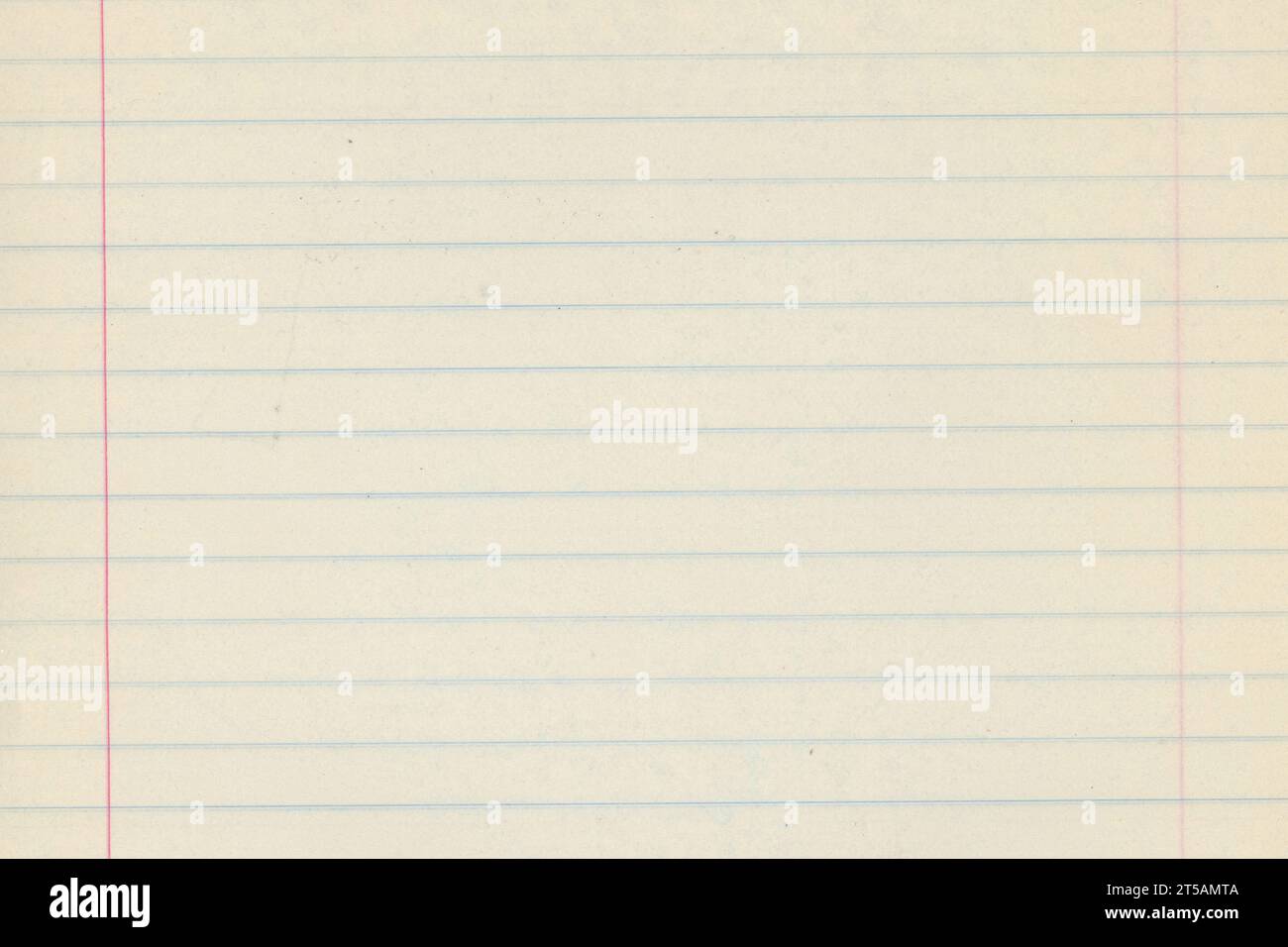 Simple lined paper from a 30 year old school notebook. It's a bit ...