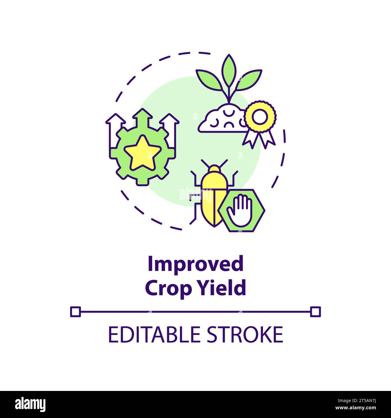 Yield improvement hi-res stock photography and images - Alamy