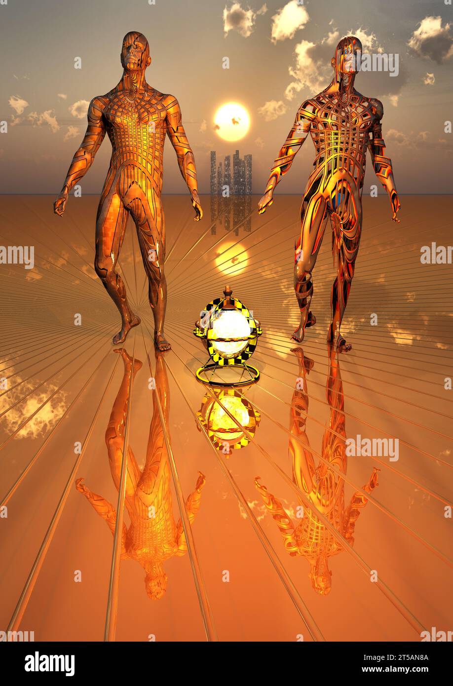 Transhumanism hi-res stock photography and images - Alamy